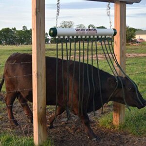 Battle Armor Designs Cattle Curtain