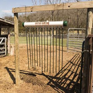 Battle Armor Designs Cattle Curtain