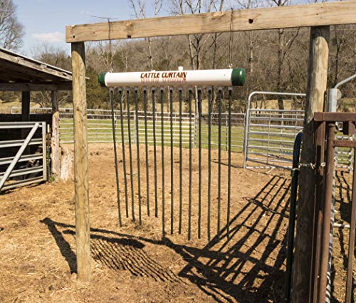 Battle Armor Designs Cattle Curtain