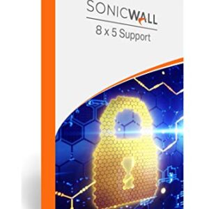 SonicWall TZ350 3YR 8x5 Support 02-SSC-1805