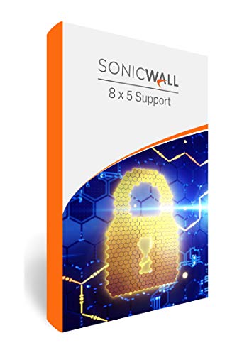 SonicWall TZ350 3YR 8x5 Support 02-SSC-1805