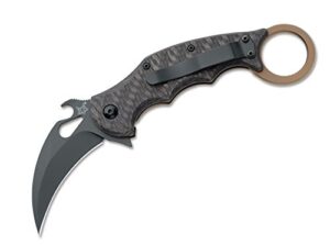 boker 01fx122 fx-599tic fox knives 599tit