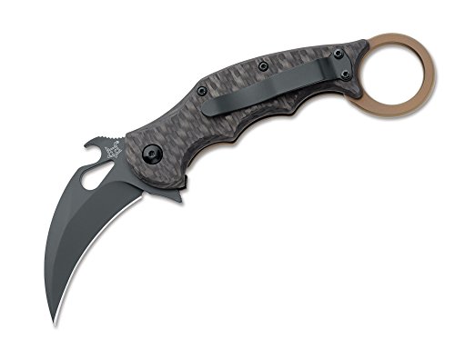 Boker 01FX122 Fx-599Tic Fox Knives 599Tit