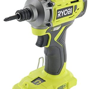 Ryobi P239 18V Lithium Ion Brushless Cordless 2,000 Inch Pound Impact Driver w/ Magnetic Bit Tray and LED Lighting (Battery Not Included / Power Tool Only)