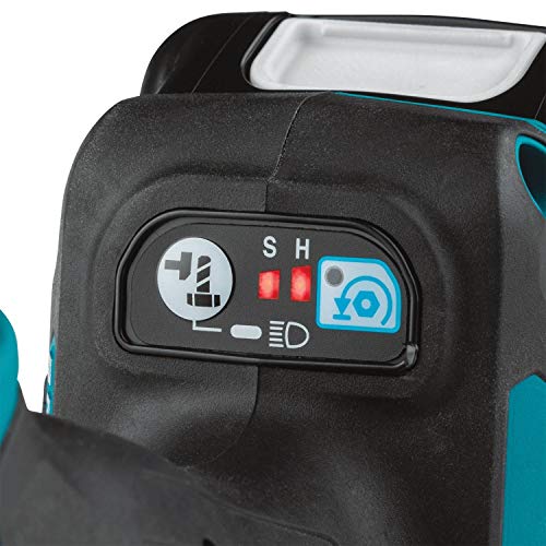 Makita WT05R1 12V max CXT® Lithium-Ion Brushless Cordless 3/8" Sq. Drive Impact Wrench Kit (2.0Ah)