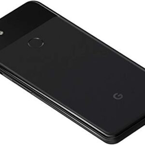 Google Pixel 3 XL Unlocked GSM/CDMA - (Just Black, 128GB) (Renewed)