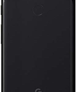 Google Pixel 3 XL Unlocked GSM/CDMA - (Just Black, 128GB) (Renewed)