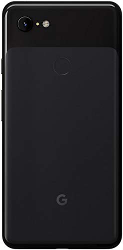 Google Pixel 3 XL Unlocked GSM/CDMA - (Just Black, 128GB) (Renewed)