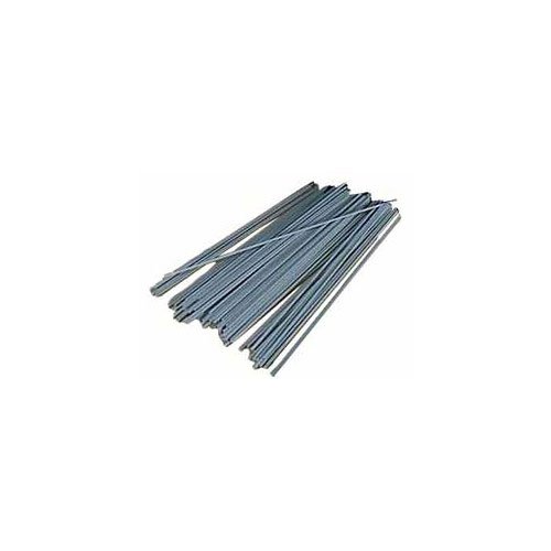 Eastwood 3 Lb 120 Rods Stick Welding Electrode Rod 1/16 in. Diameter for Welding Light Sheet Metal 3/16 in