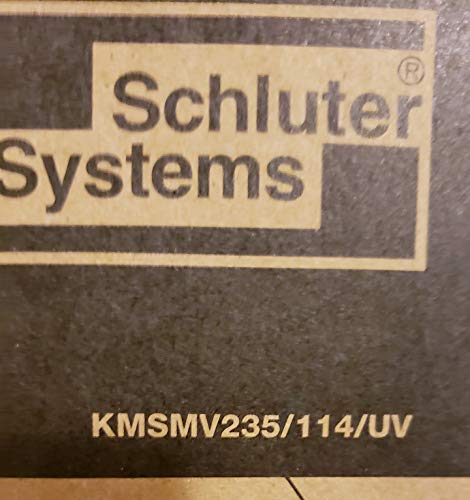 Schluter Kerdi Seal Bundle | Schluter Kerdi Mixing Valve Seal and Schluter Kerdi Pipe Seal