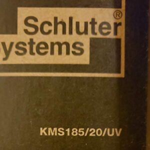 Schluter Kerdi Seal Bundle | Schluter Kerdi Mixing Valve Seal and Schluter Kerdi Pipe Seal