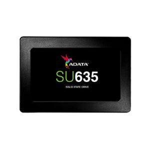 adata su635 480gb 3d-nand sata 2.5 inch internal ssd (asu635ss-480gq-r)