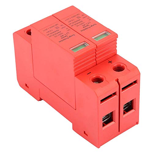 Safe House Protective Device Low-Voltage Arrester Device DC1000V 2P 20KA~40KA