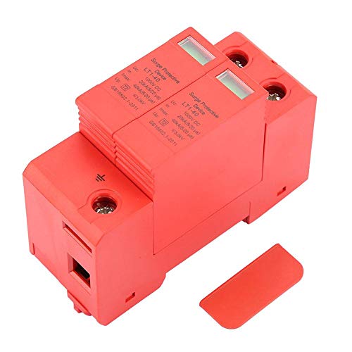 Safe House Protective Device Low-Voltage Arrester Device DC1000V 2P 20KA~40KA