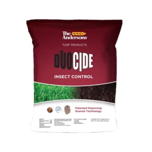 The Andersons DuoCide Professional-Grade Lawn Insect Control - Covers up to 9,000 sq ft (18 lb)