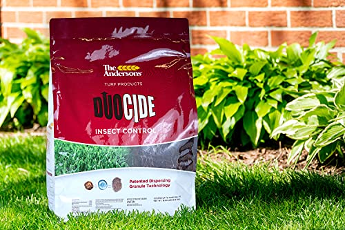 The Andersons DuoCide Professional-Grade Lawn Insect Control - Covers up to 9,000 sq ft (18 lb)