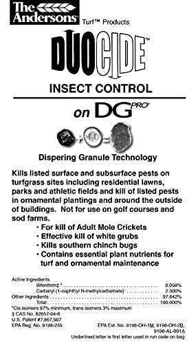 The Andersons DuoCide Professional-Grade Lawn Insect Control - Covers up to 9,000 sq ft (18 lb)