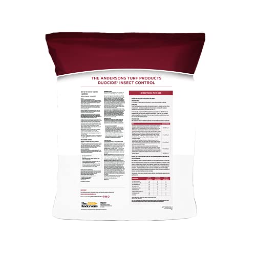 The Andersons DuoCide Professional-Grade Lawn Insect Control - Covers up to 9,000 sq ft (18 lb)