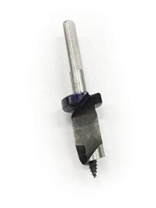 12.5mm screw tip bit with stop collar