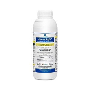 agromagen, growsafe bio-pesticide, organic natural miticide, fungicide and insecticide, (33.8 fl.oz.)