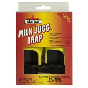 Farnam Fly Trap Milk Jugg Trapp 2 Pack