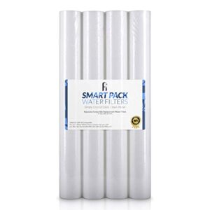 smart pack eq-304-20 compatible replacement whole house sediment water filters