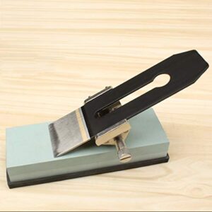 Baitaihem Stainless Steel Honing Guide, Fits Planer Width 1.4" To 3.1", Chisel Blades Width 0.35" To 2.1"