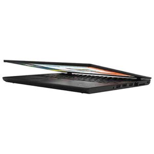 lenovo thinkpad t480 core i5 8250u 1.6 ghz - win 10 pro 64-bit - 8 gb ram - 128 gb ssd - 14 inch ips 1920 x 1080 (full hd) - uhd graphics 620 wi-fi, bluetooth - black (certified