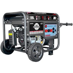 tomahawk welder generator stick welder engine driven 120 amp 7 hp gasoline portable 2,200 watt quiet inverter generator engine