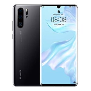 huawei p30 pro 128gb 8gb ram vog-l29 international version - midnight black