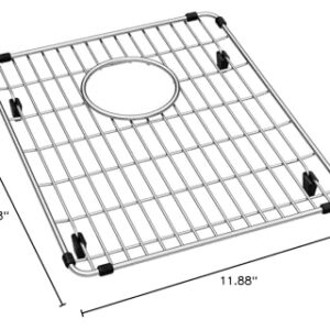 Elkay EBG1214 Stainless Steel Bottom Grid