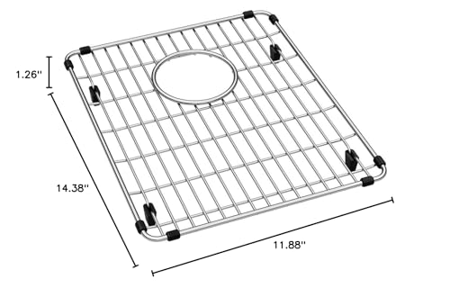 Elkay EBG1214 Stainless Steel Bottom Grid