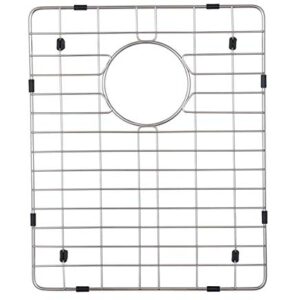 Starstar Sinks Protector Stainless Steel Kitchen/Yard/Bar/Laundry/Office Bottom Protector Grid, Rack For The Sink (16" x 14")