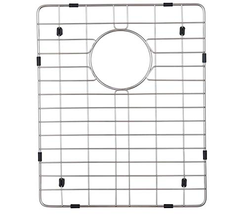 Starstar Sinks Protector Stainless Steel Kitchen/Yard/Bar/Laundry/Office Bottom Protector Grid, Rack For The Sink (16" x 14")