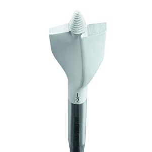 BOSCH NS1005 1/2 In. x 6 In. Nail Strike Wood-Boring Spade Bit