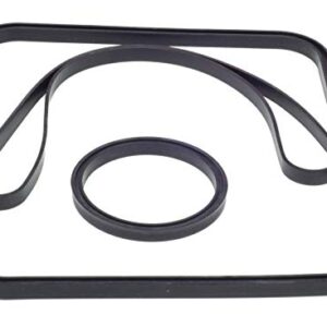 KitKing - Super Pump Seal Replacement for Hayward Go Kit 3. All 3 Gaskets & Shaft Seal. Fits All SP1600, SP2600 in Regular, X, VSP Models. SPX1600TRA SP1600Z2 PS-201 SPX1600R SPX1600S SPX1600T Pool