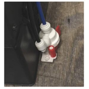 Water Stop Valve - Leak Prevention