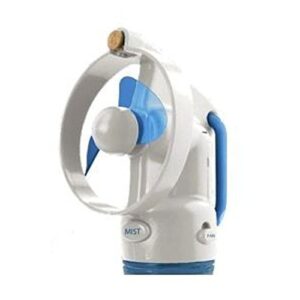 windchiller handheld mist fan