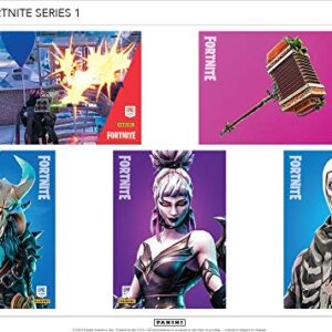 2019 Panini Fortnite Series 1 Trading Card Mega Box