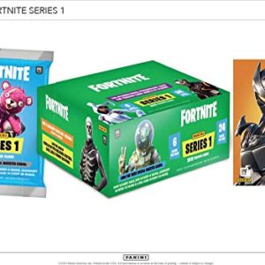 2019 Panini Fortnite Series 1 Trading Card Mega Box