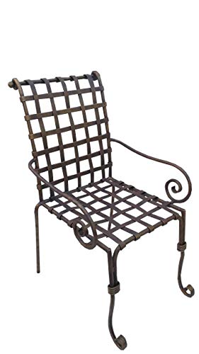 Chair, metal chair, metal furniture, stool chair, ForgedCommoditiesUA, garden furniture, furniture decor, furniture chairs, furniture rustic, furniture gifts