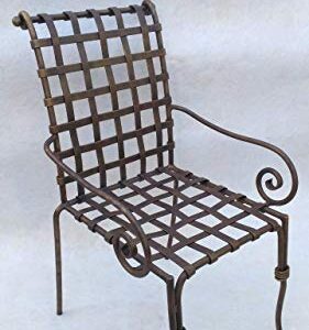 Chair, metal chair, metal furniture, stool chair, ForgedCommoditiesUA, garden furniture, furniture decor, furniture chairs, furniture rustic, furniture gifts