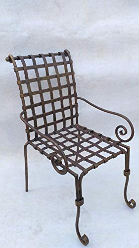 Chair, metal chair, metal furniture, stool chair, ForgedCommoditiesUA, garden furniture, furniture decor, furniture chairs, furniture rustic, furniture gifts