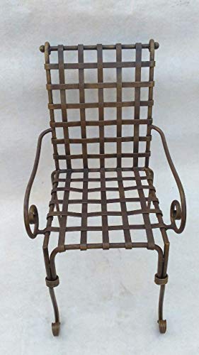 Chair, metal chair, metal furniture, stool chair, ForgedCommoditiesUA, garden furniture, furniture decor, furniture chairs, furniture rustic, furniture gifts