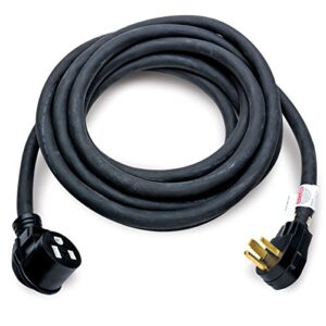 eastwood 25 ft heavy duty welder extension power cord for for mig tig plasma welding heavy duty