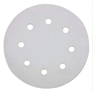 BN Products 7 inch Vacuum Sanding Disc, 240-Grit, 10-Pack, for Use with BNR1841 Handheld Halo Dustless Drywall and Plaster Sander