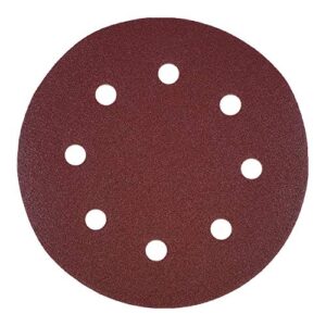 BN Products 7 inch Vacuum Sanding Disc, 240-Grit, 10-Pack, for Use with BNR1841 Handheld Halo Dustless Drywall and Plaster Sander