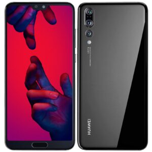 huawei p20 pro 128gb single-sim (gsm only, no cdma) factory unlocked 4g/lte smartphone (black) - international version (renewed)