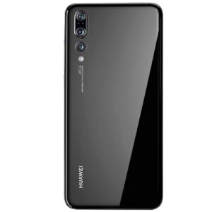 Huawei P20 Pro 128GB Single-SIM (GSM Only, No CDMA) Factory Unlocked 4G/LTE Smartphone (Black) - International Version (Renewed)