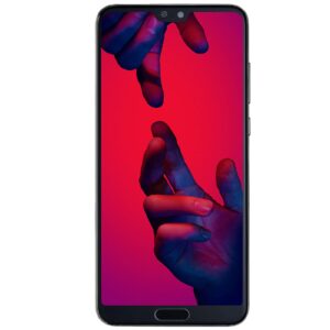 Huawei P20 Pro 128GB Single-SIM (GSM Only, No CDMA) Factory Unlocked 4G/LTE Smartphone (Black) - International Version (Renewed)